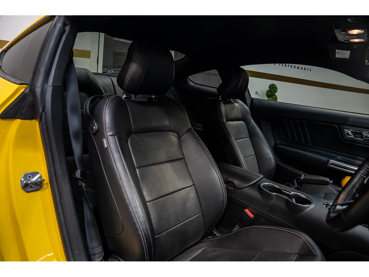 Used 2018 Ford Mustang Shadow Edition For Sale (U493) | Smiths Sports ...