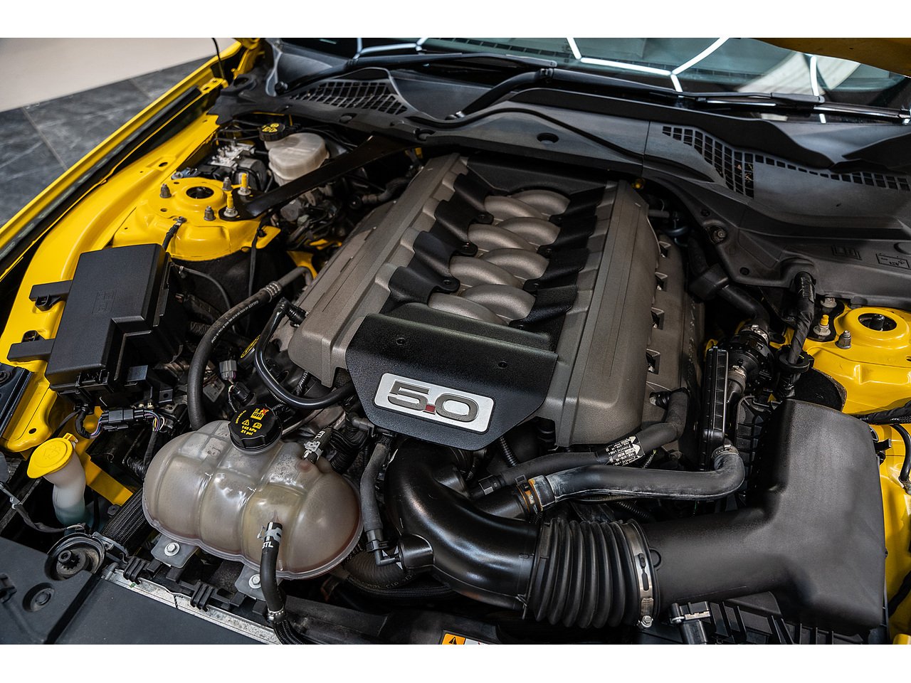 Used 2018 Ford Mustang Shadow Edition For Sale (U493) | Smiths Sports ...