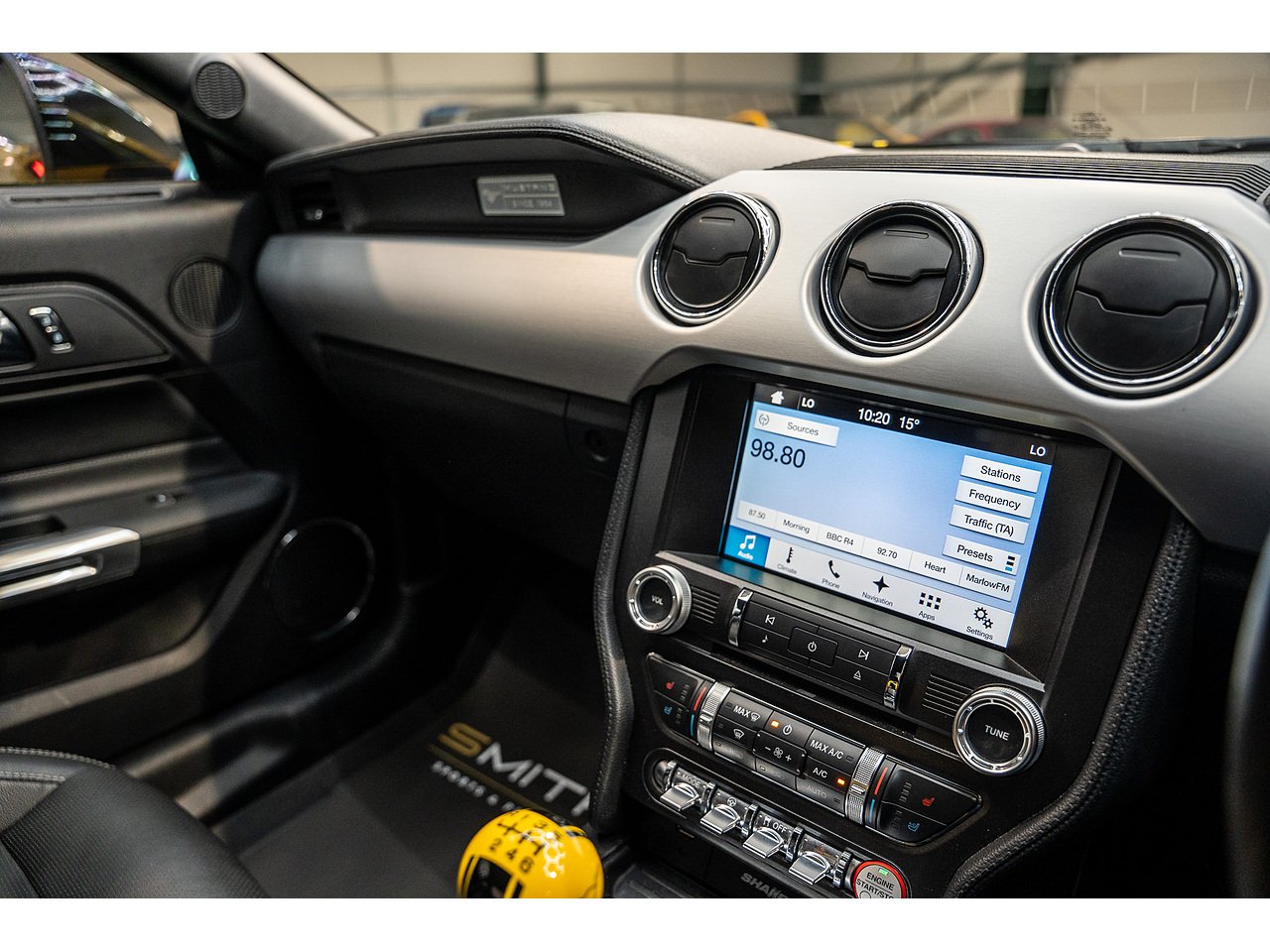 Used 2018 Ford Mustang Shadow Edition For Sale (U493) | Smiths Sports ...