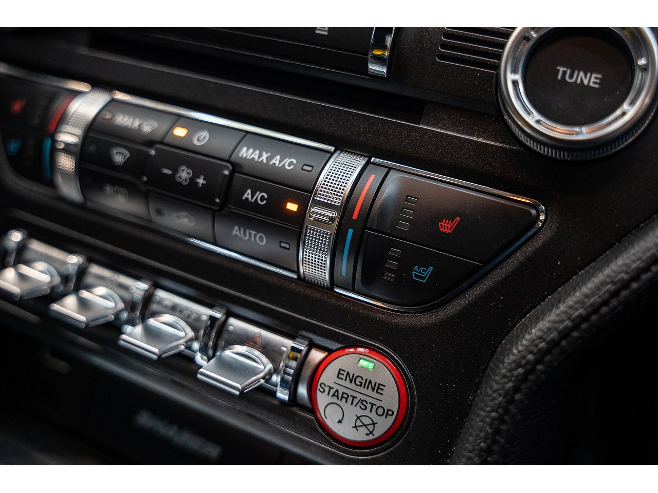 Used 2018 Ford Mustang Shadow Edition For Sale (U493) | Smiths Sports ...