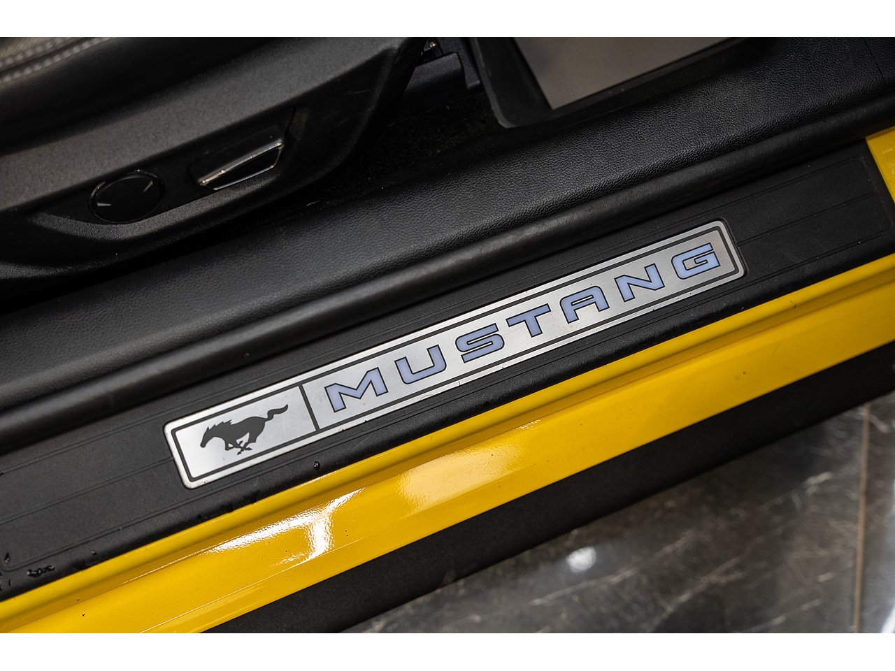 Used 2018 Ford Mustang Shadow Edition For Sale (U493) | Smiths Sports ...