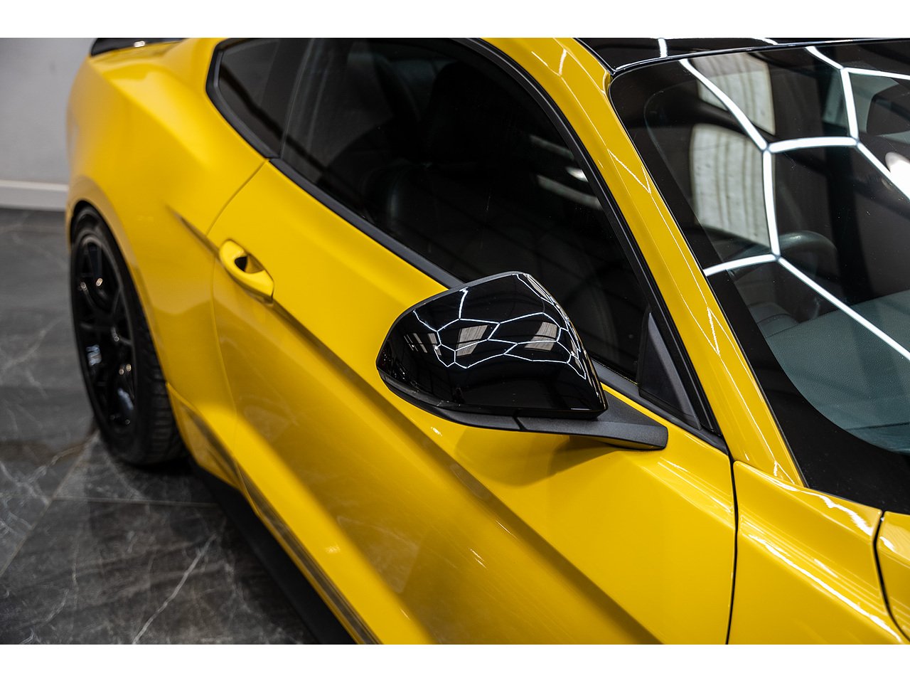 Used 2018 Ford Mustang Shadow Edition For Sale (U493) | Smiths Sports ...