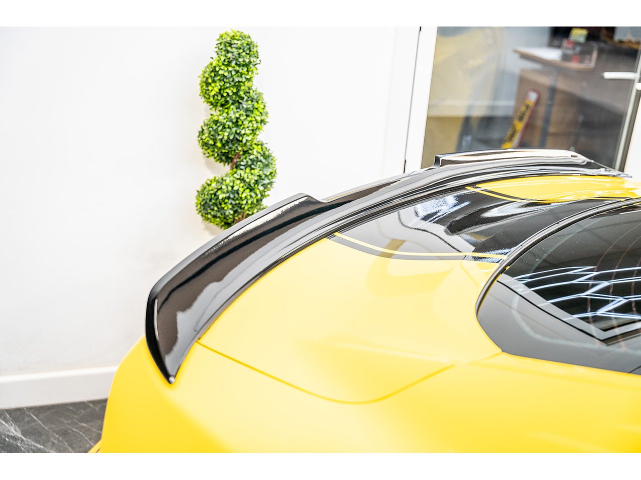 Used 2018 Ford Mustang Shadow Edition For Sale (U493) | Smiths Sports ...