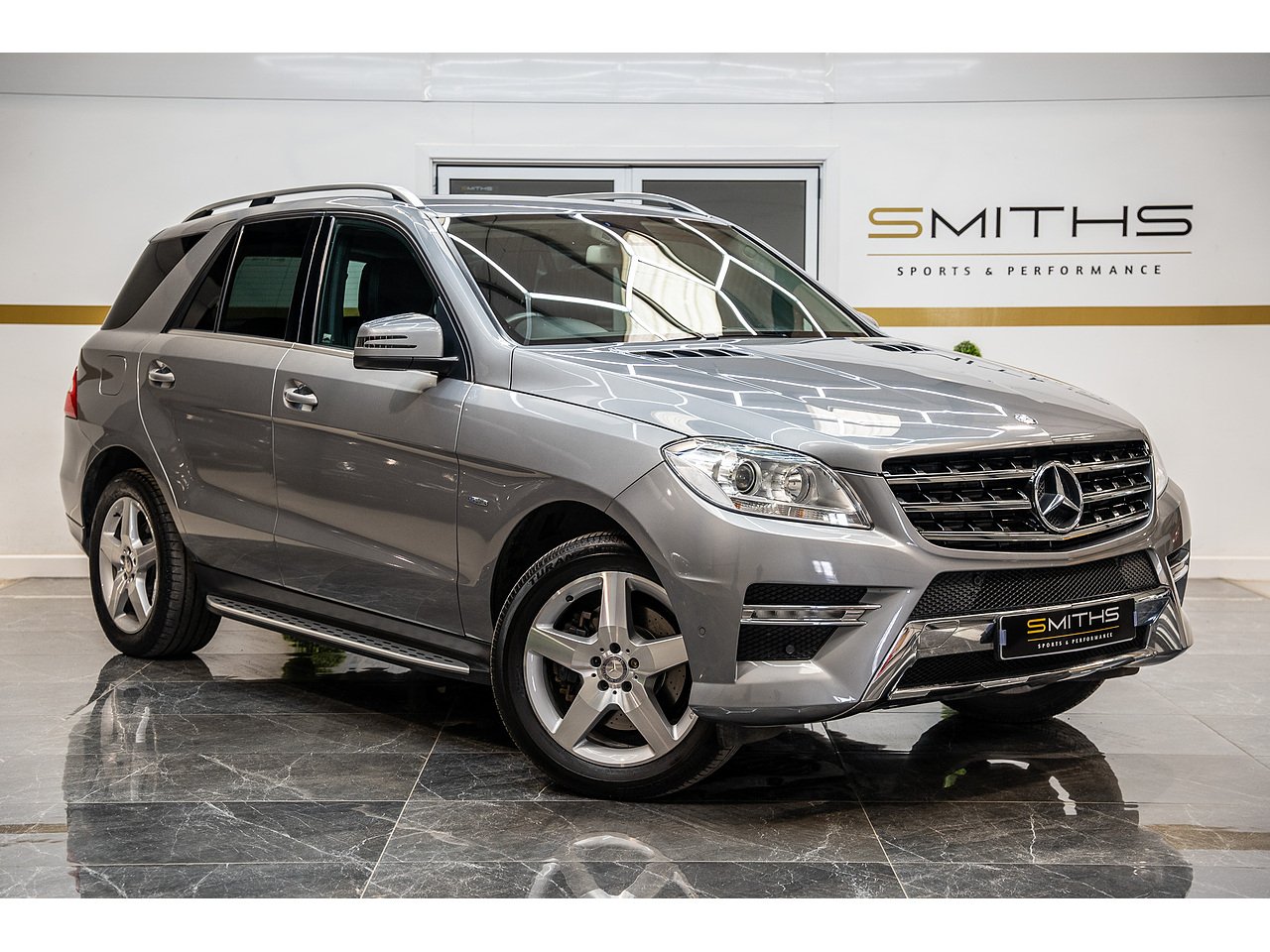 Used 2012 Mercedes-Benz M Class ML350 V6 BlueTEC Sport For Sale in ...