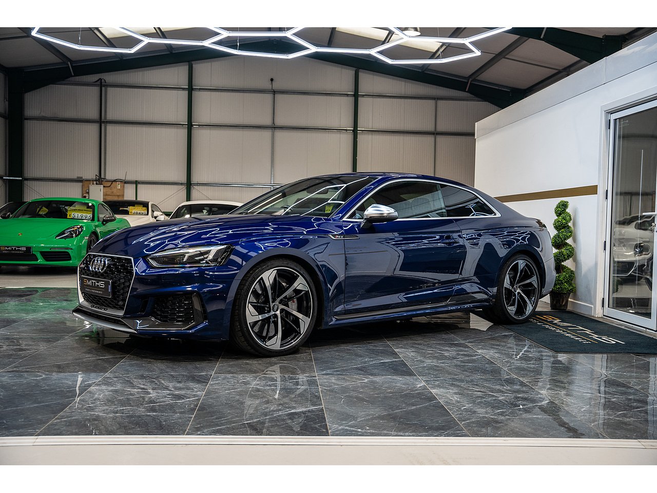 Used 2018 Audi RS5 TFSI V6 For Sale (U507) | Smiths Sports & Performance