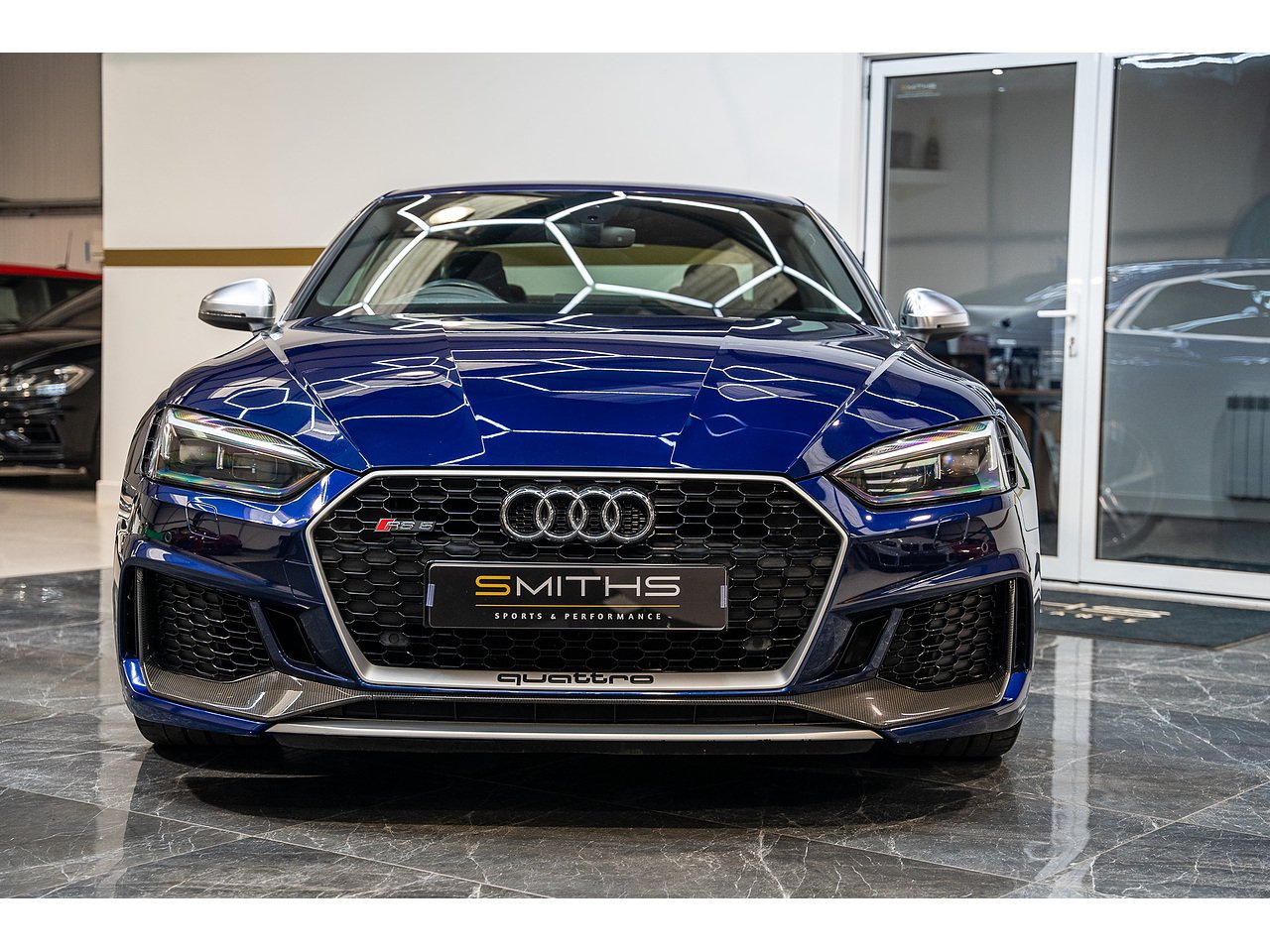 Used 2018 Audi RS5 TFSI V6 For Sale (U507) | Smiths Sports & Performance