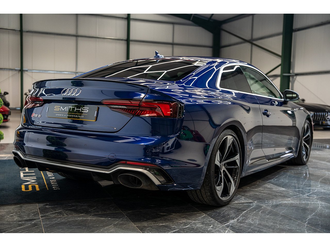 Used 2018 Audi RS5 TFSI V6 For Sale (U507) | Smiths Sports & Performance