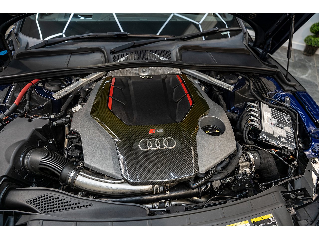 Used 2018 Audi RS5 TFSI V6 For Sale (U507) | Smiths Sports & Performance
