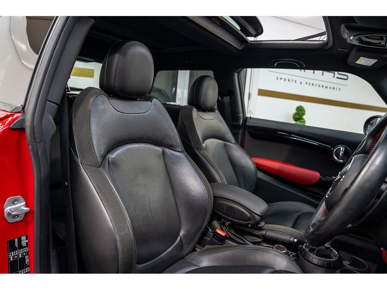 Used 2017 MINI Hatch Cooper S For Sale (U508) | Smiths Sports & Performance
