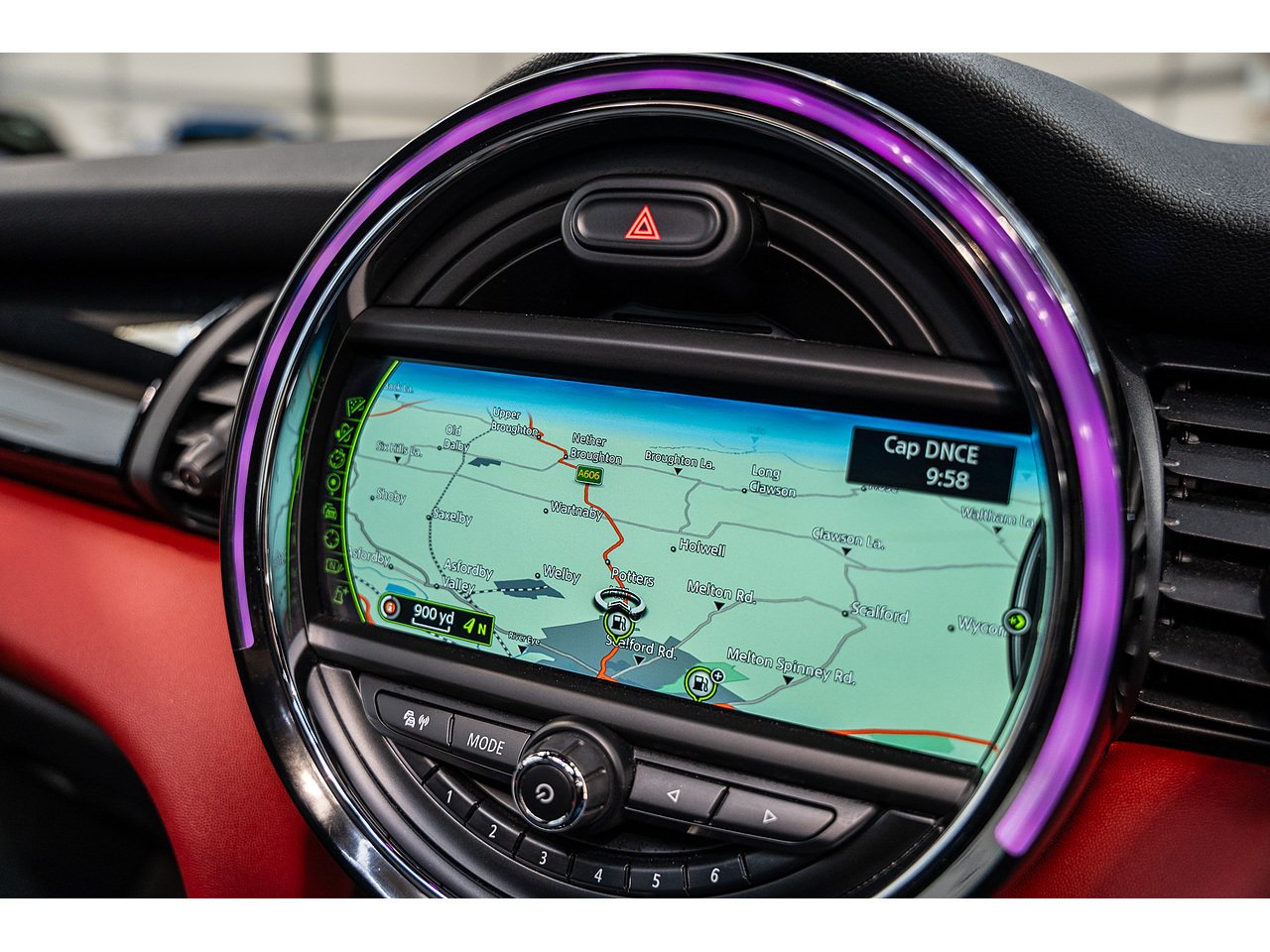 Used 2017 MINI Hatch Cooper S For Sale in Leicestershire (U508) | Sam ...