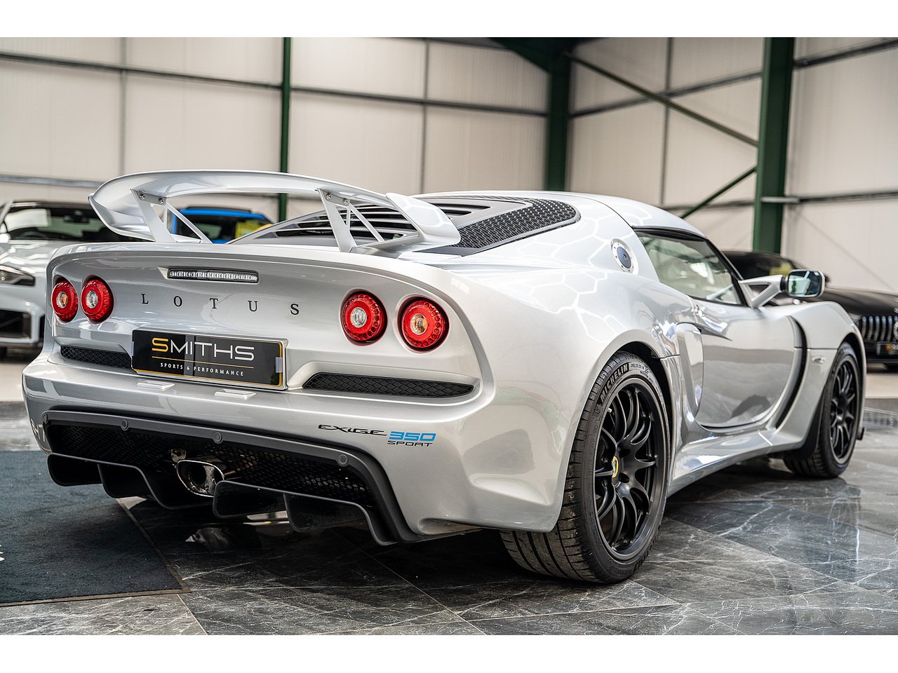 Used 2021 Lotus Exige V6 Sport 350 For Sale in Leicestershire (U512 ...