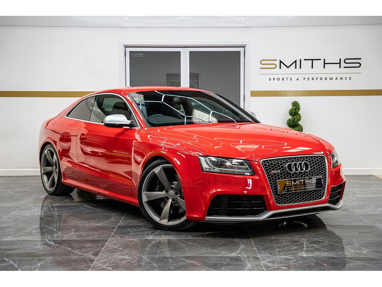 Used 2011 Audi RS5 FSI V8 For Sale (U520) | Smiths Sports & Performance