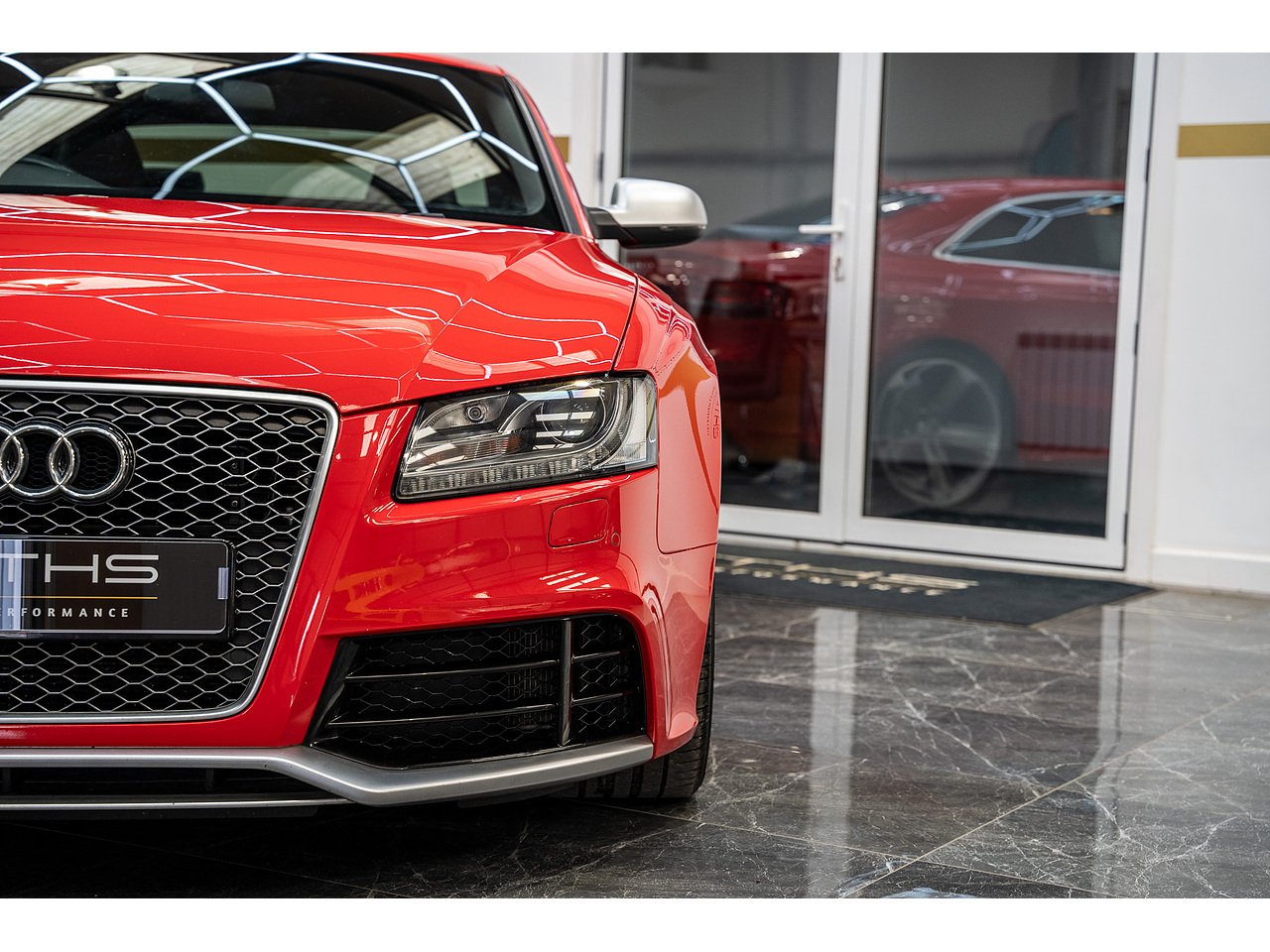 Used 2011 Audi RS5 FSI V8 For Sale (U520) | Smiths Sports & Performance