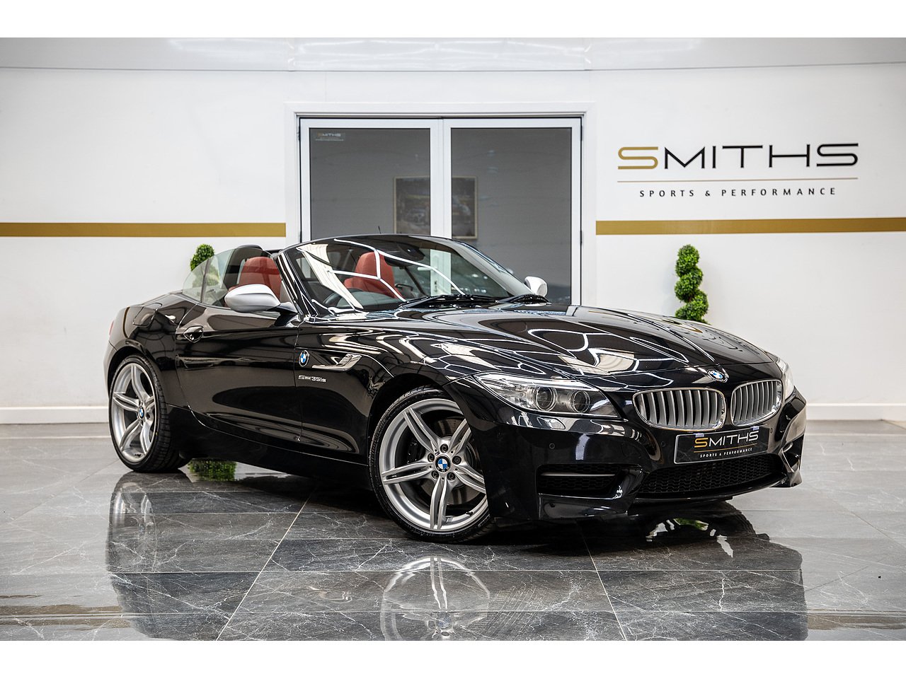 Used 2013 BMW Z4 35is For Sale (U529) | Smiths Sports & Performance