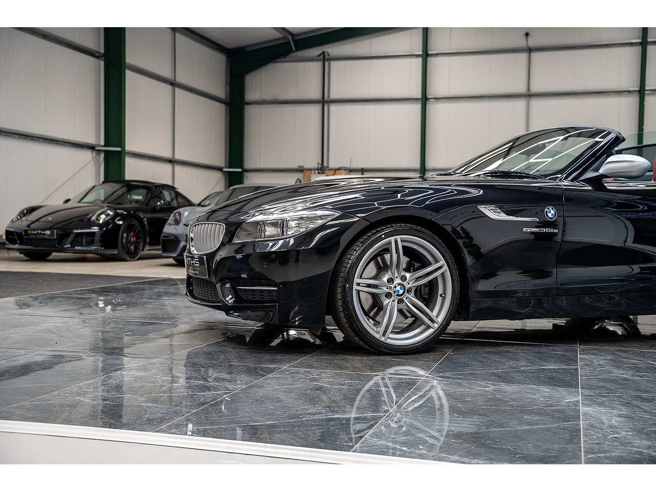 Used 2013 BMW Z4 35is For Sale (U529) | Smiths Sports & Performance