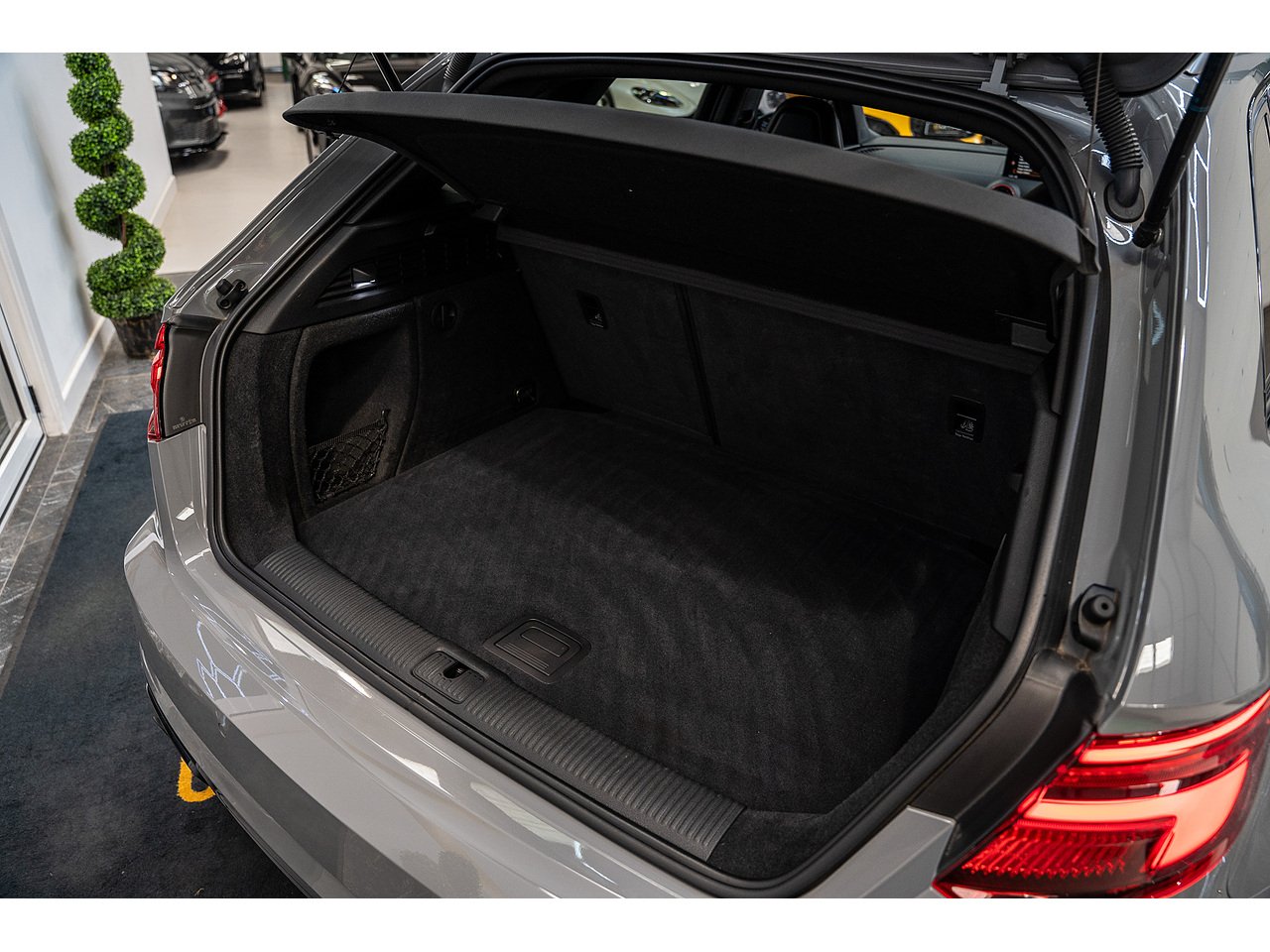 Used 2018 Audi RS3 TFSI For Sale (U531) | Smiths Sports & Performance