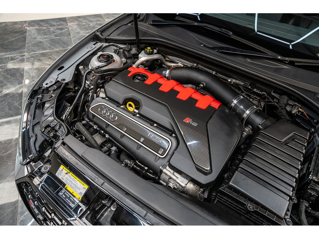 Used 2018 Audi RS3 TFSI For Sale (U531) | Smiths Sports & Performance