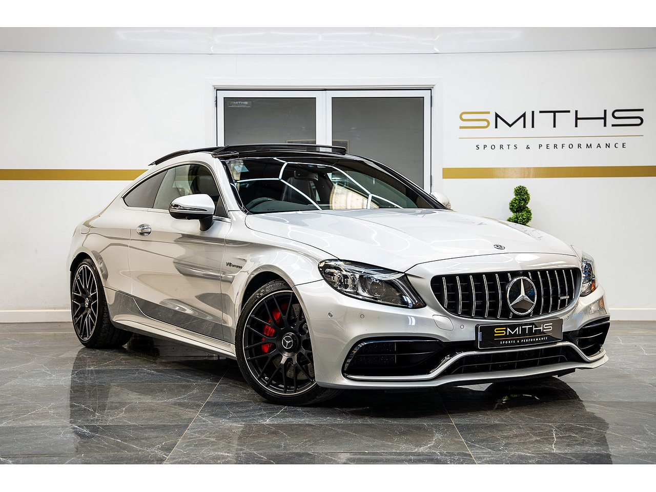 Used 2020 Mercedes-Benz C Class C63 V8 BiTurbo AMG S For Sale in ...