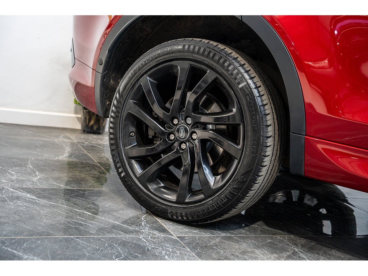 Used 2018 Land Rover Discovery Sport SD4 HSE Dynamic Lux For Sale in ...