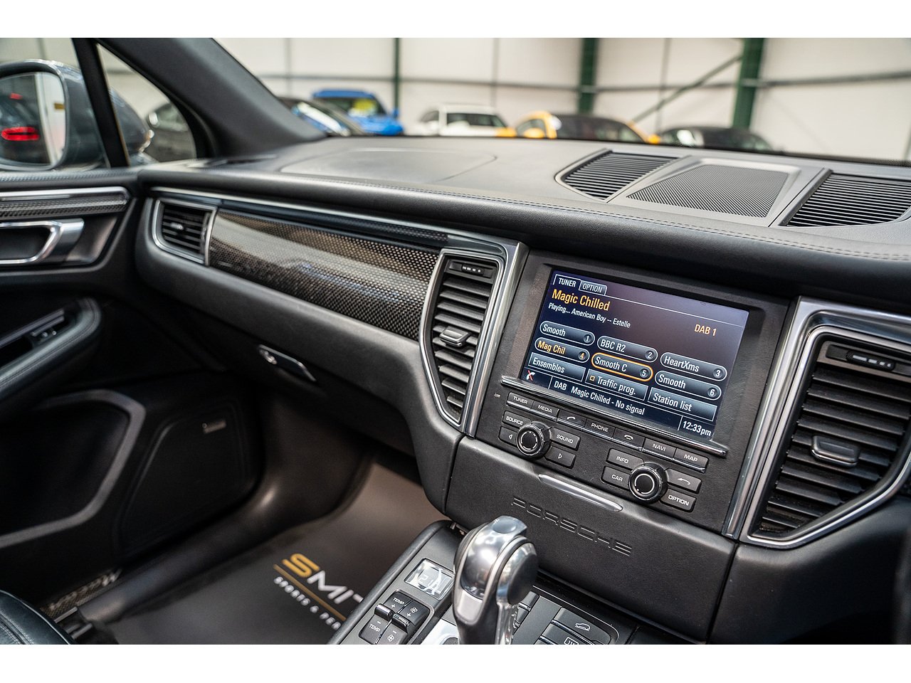 Used 2015 Porsche Macan TD V6 S For Sale in Leicestershire (U539) | Sam ...