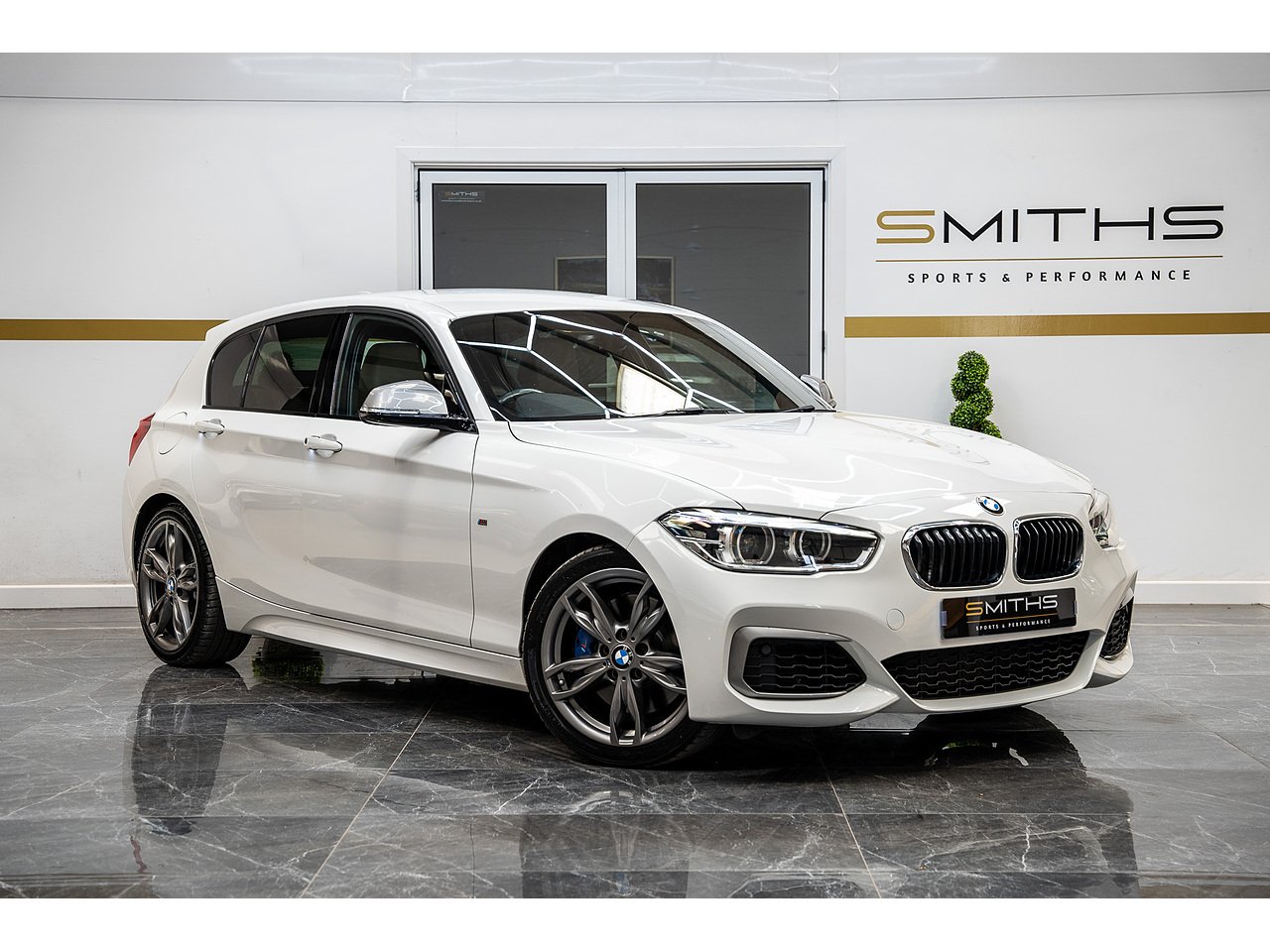 Used 2017 BMW 1 Series M140i For Sale (U552) | Smiths Sports & Performance