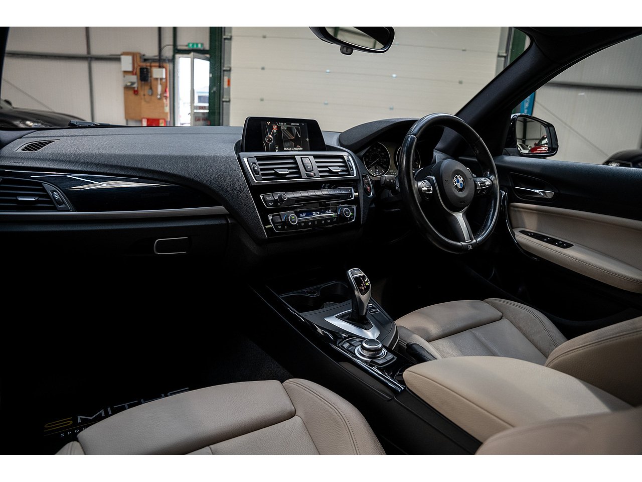 Used 2017 BMW 1 Series M140i For Sale in Leicestershire (U552) | Sam ...