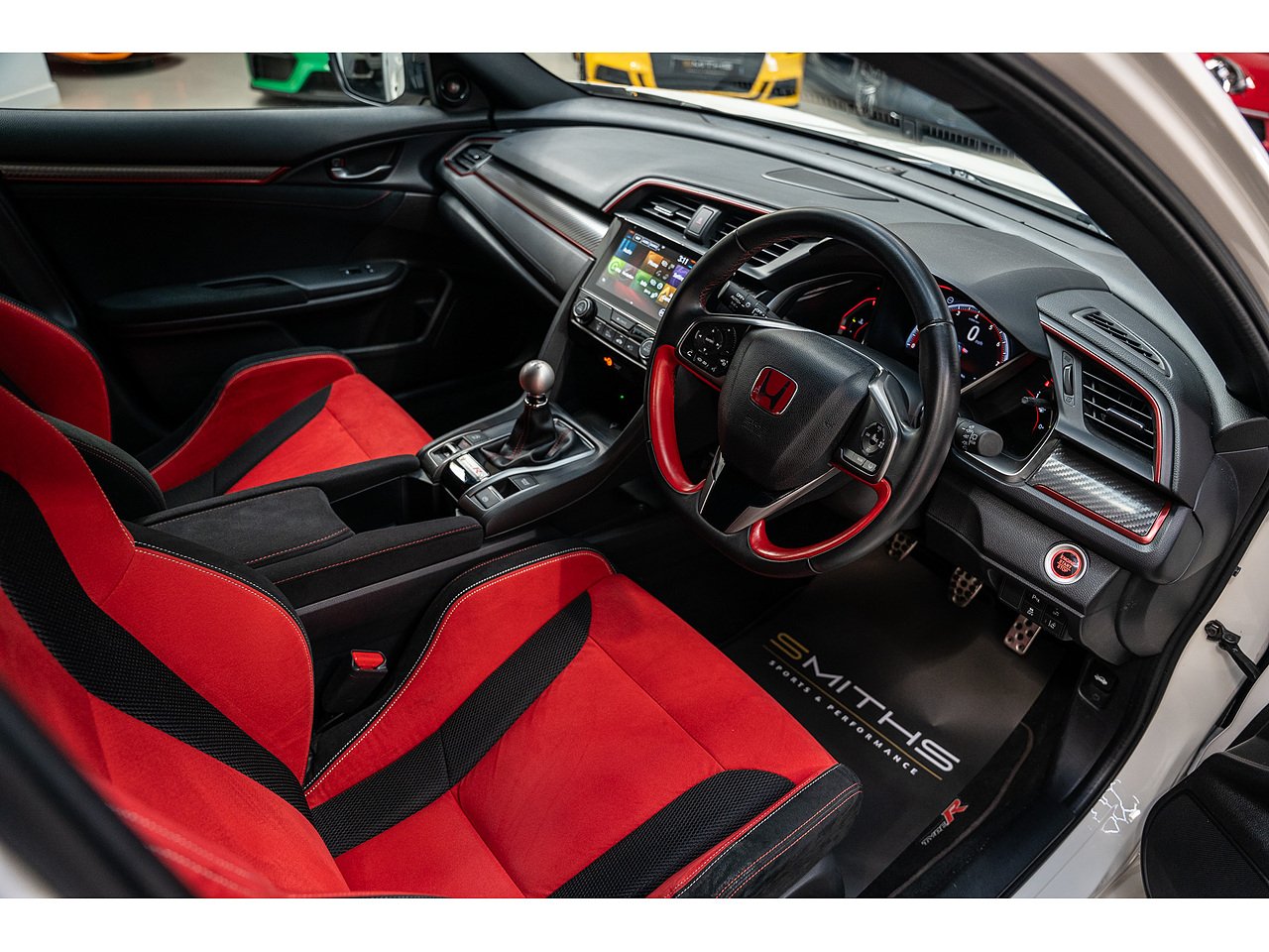 Used 2019 Honda Civic VTEC Turbo Type R GT For Sale (U55584) | Smiths ...