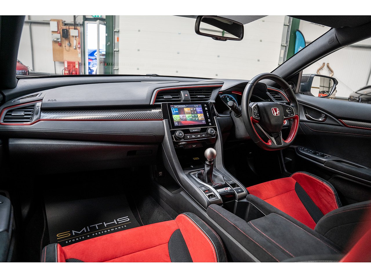 Used 2019 Honda Civic VTEC Turbo Type R GT For Sale in Leicestershire ...