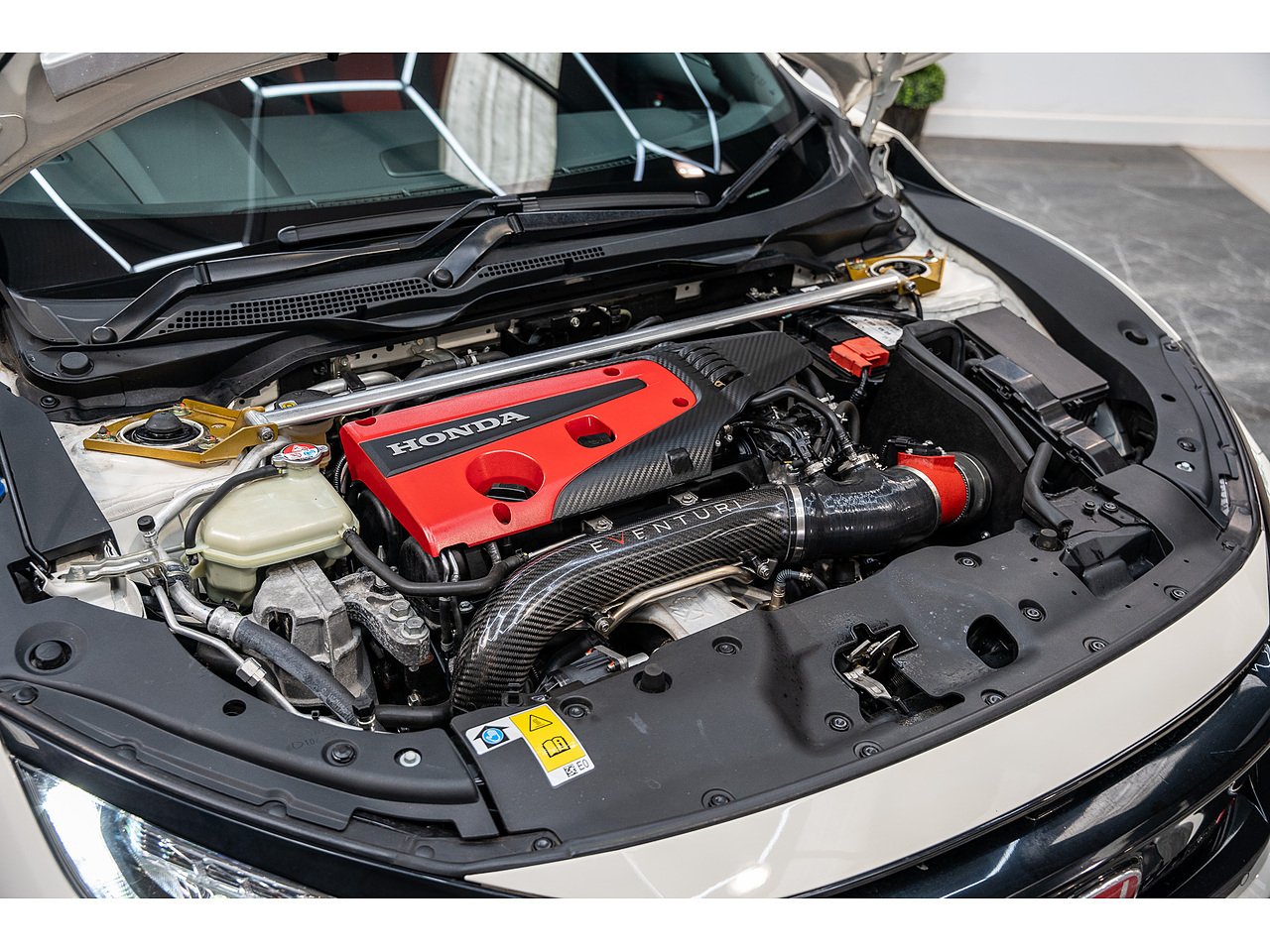 Used 2019 Honda Civic VTEC Turbo Type R GT For Sale in Leicestershire ...