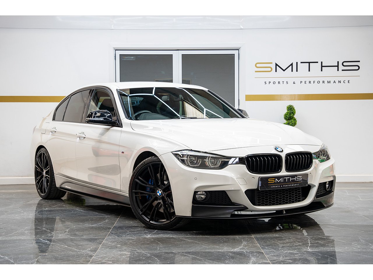 Used 2018 BMW 3 Series 340i M Sport Shadow Edition For Sale (U55592 ...