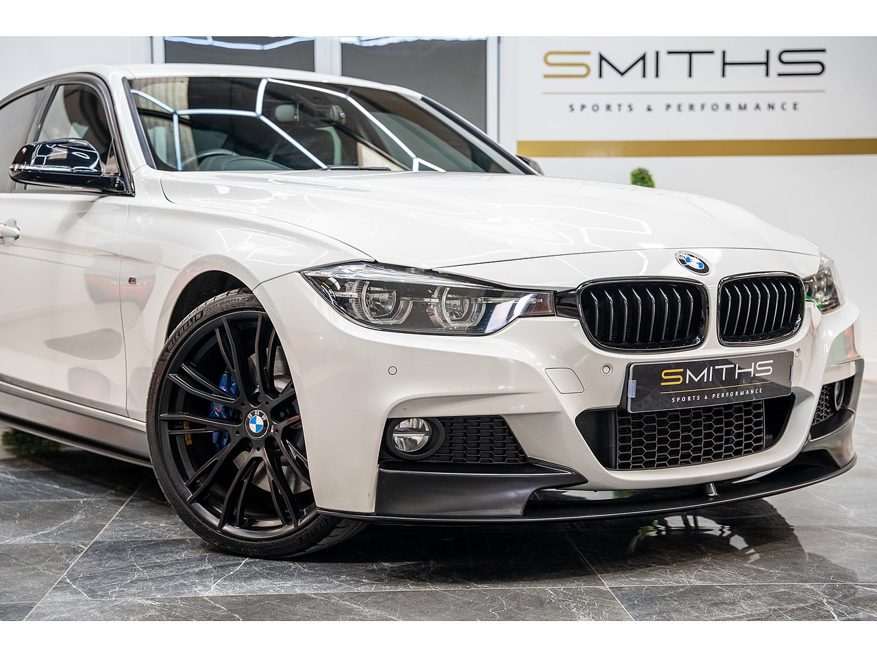 Used 2018 BMW 3 Series 340i M Sport Shadow Edition For Sale (U55592 ...