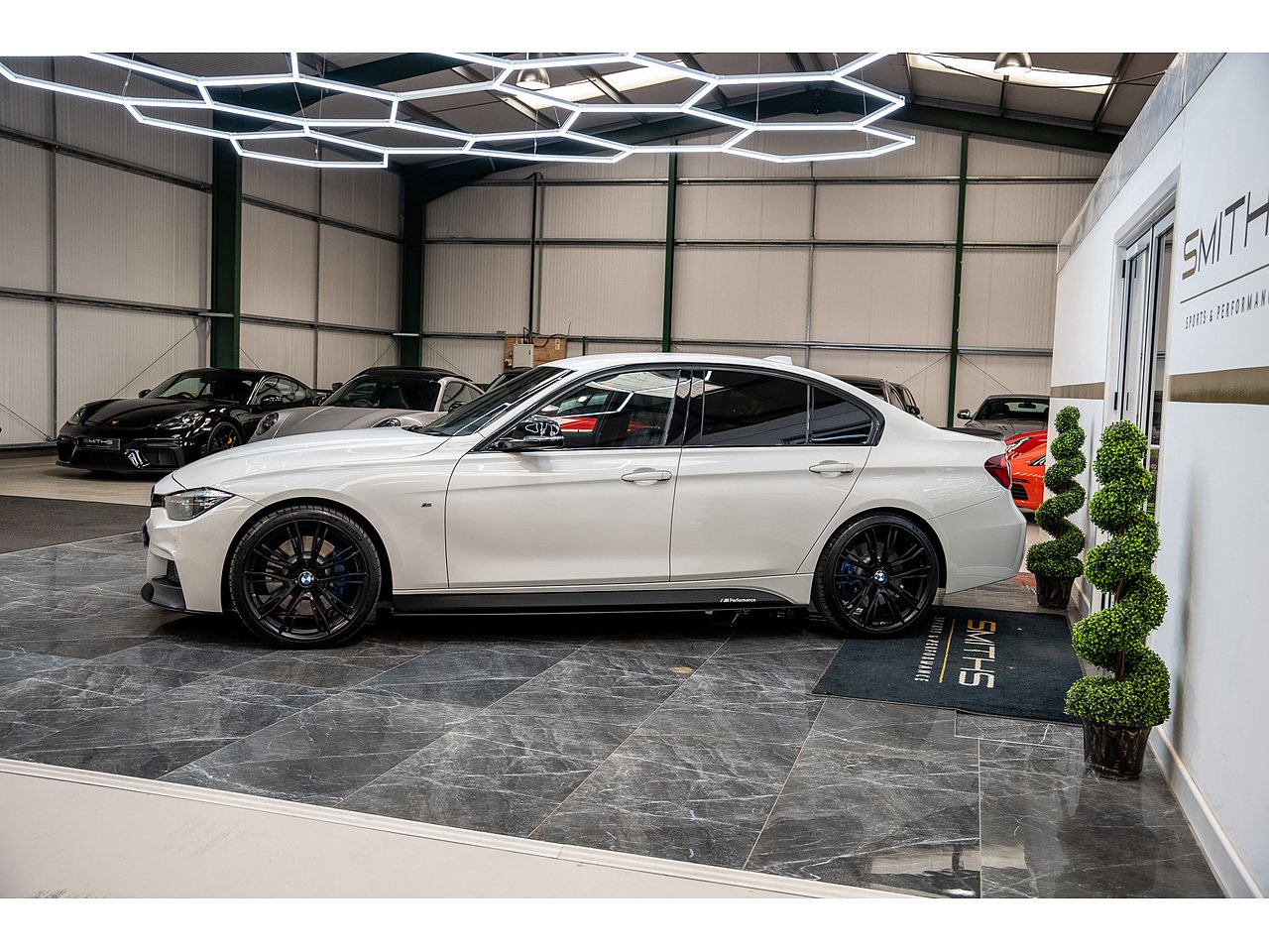 Used 2018 BMW 3 Series 340i M Sport Shadow Edition For Sale (U55592 ...