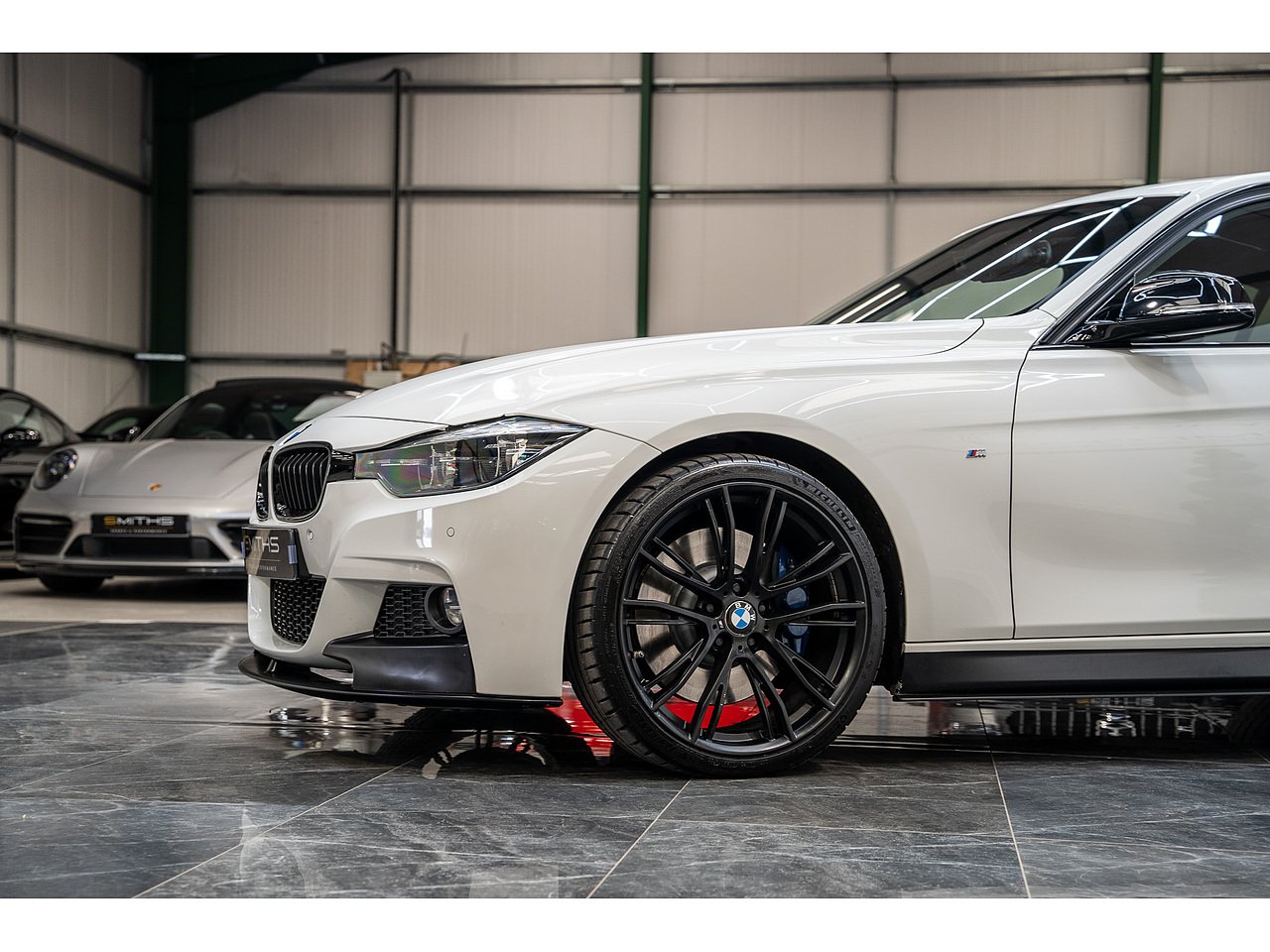 Used 2018 BMW 3 Series 340i M Sport Shadow Edition For Sale (U55592 ...