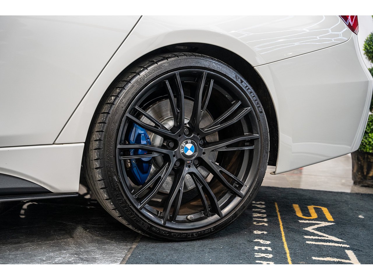 Used 2018 BMW 3 Series 340i M Sport Shadow Edition For Sale (U55592 ...