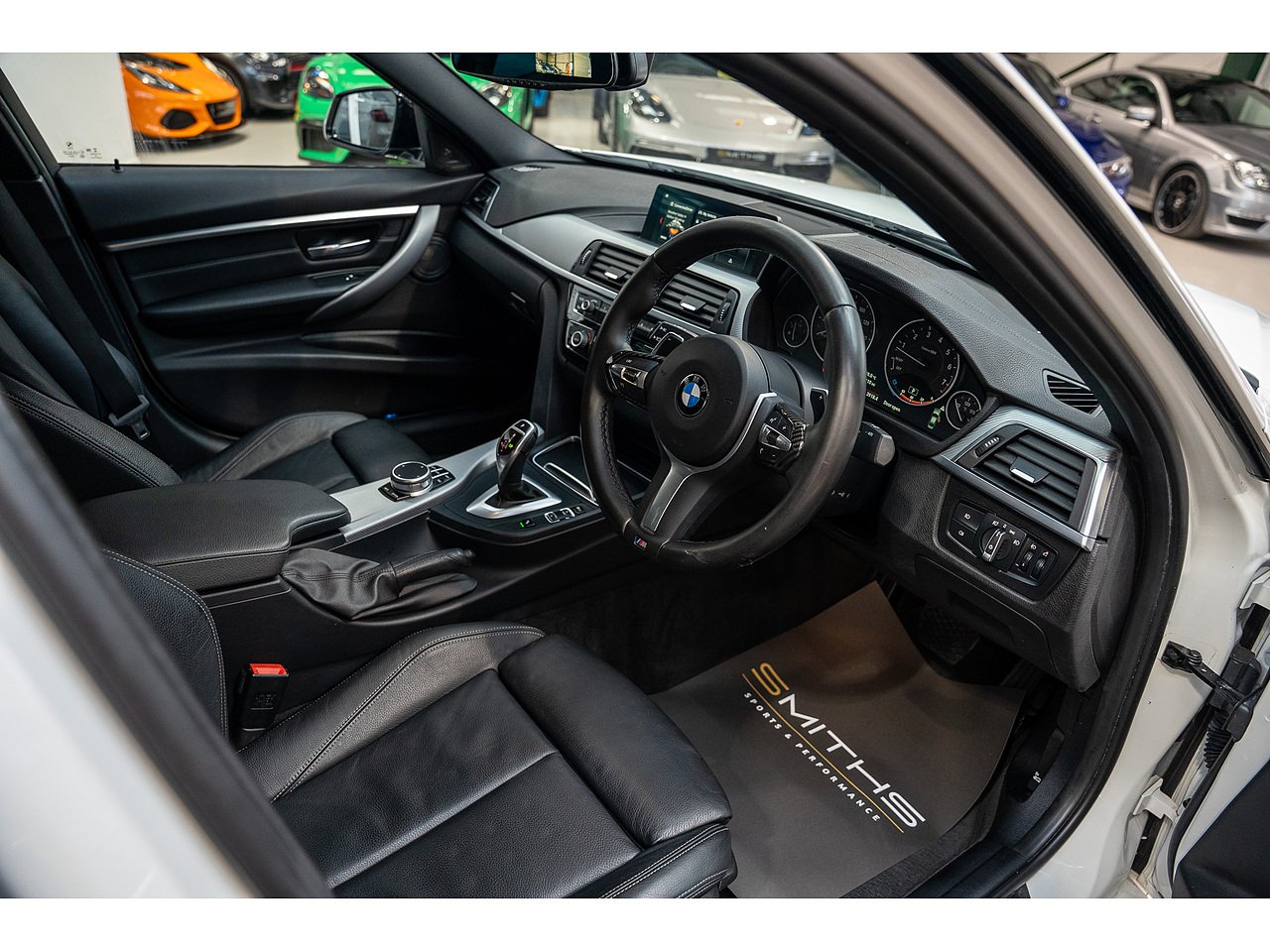 Used 2018 BMW 3 Series 340i M Sport Shadow Edition For Sale (U55592 ...