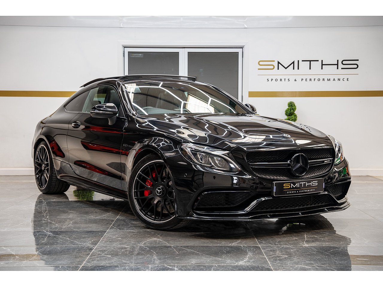 Used 2016 Mercedes-Benz C Class C63 V8 BiTurbo AMG S For Sale (U55594 ...