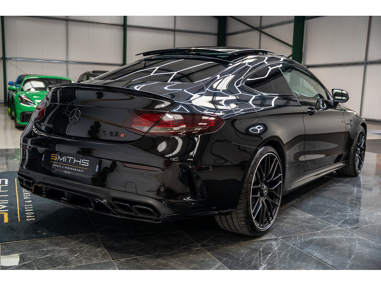 Used 2016 Mercedes-Benz C Class C63 V8 BiTurbo AMG S For Sale in ...