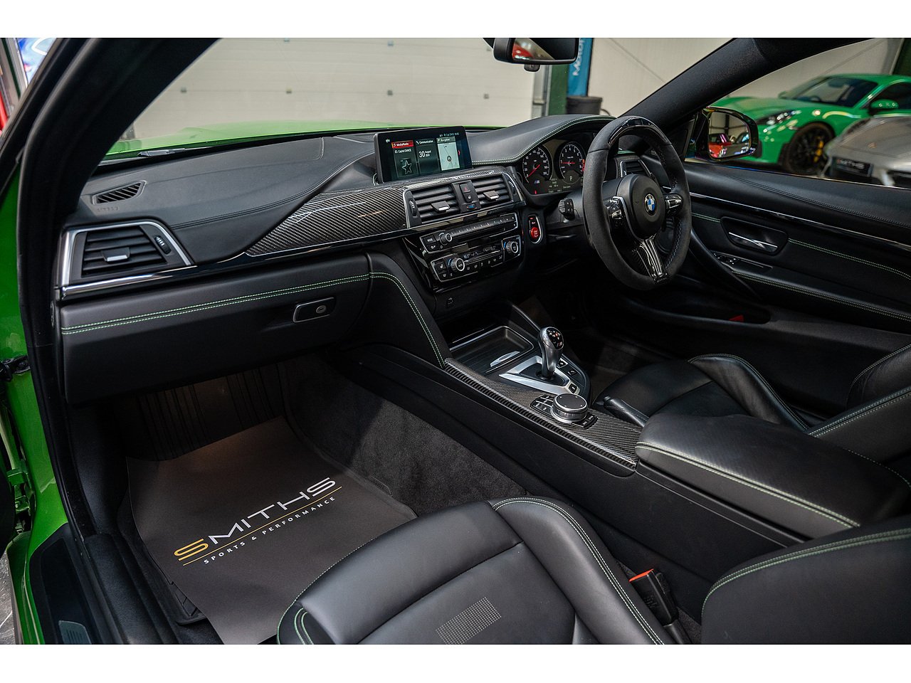 Used 2018 BMW M4 BiTurbo Competition For Sale (U55596) | Smiths Sports ...