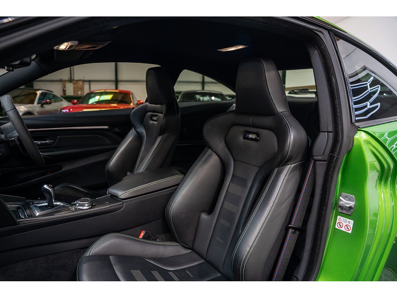 Used 2018 BMW M4 BiTurbo Competition For Sale in Leicestershire (U55596 ...