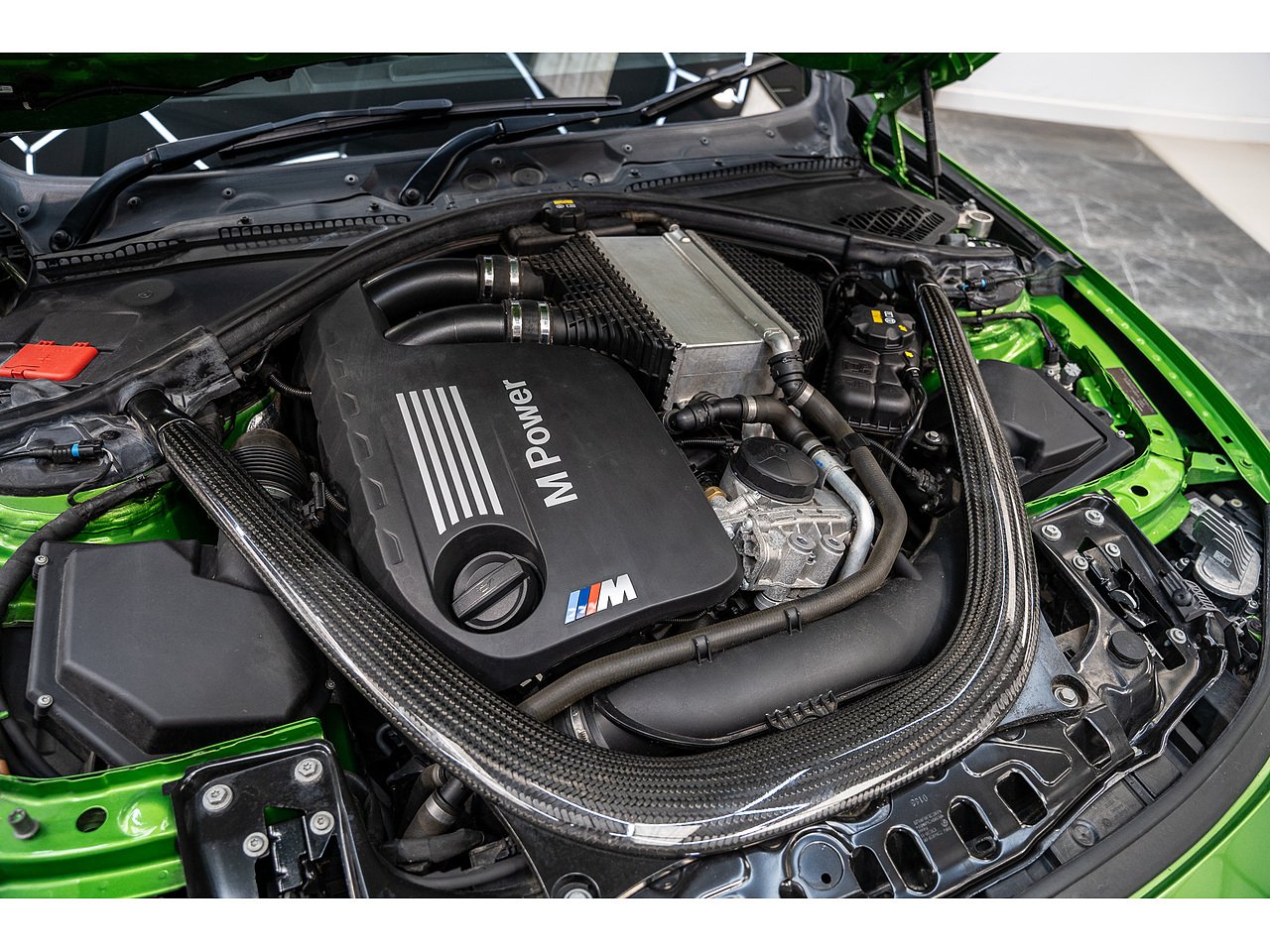 Used 2018 BMW M4 BiTurbo Competition For Sale (U55596) | Smiths Sports ...