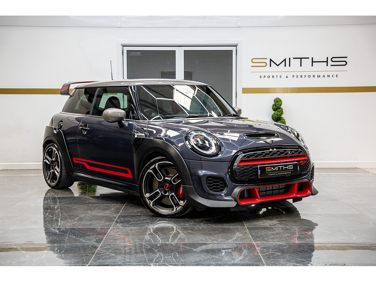 Used 2020 MINI Hatch John Cooper Works GP For Sale (U556) | Smiths Sports & Performance