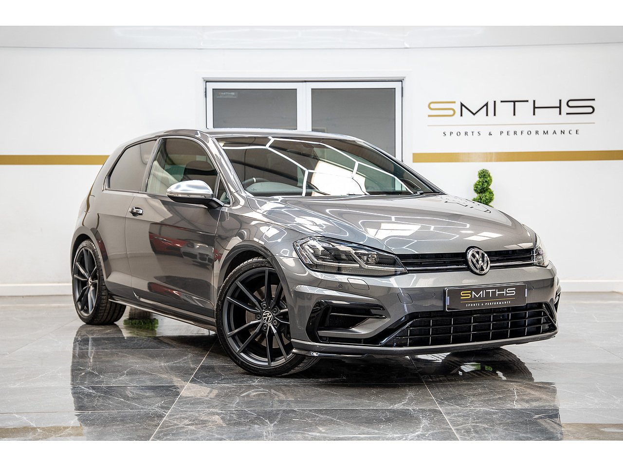 Used 2017 Volkswagen Golf TSI BlueMotion Tech R For Sale (U55611) | Smiths Sports & Performance