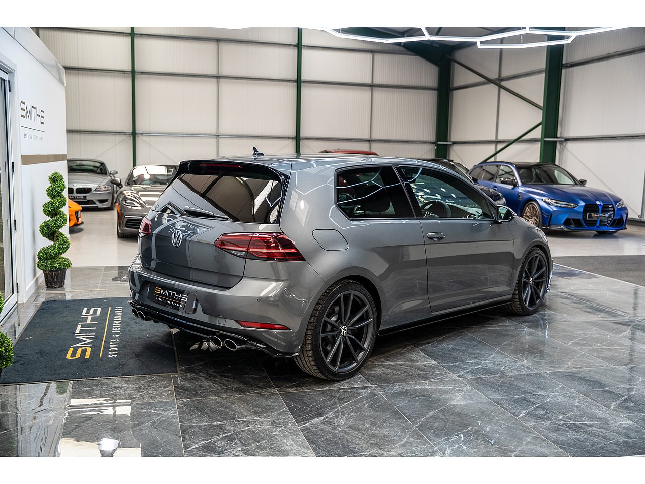 Used 2017 Volkswagen Golf TSI BlueMotion Tech R For Sale in ...