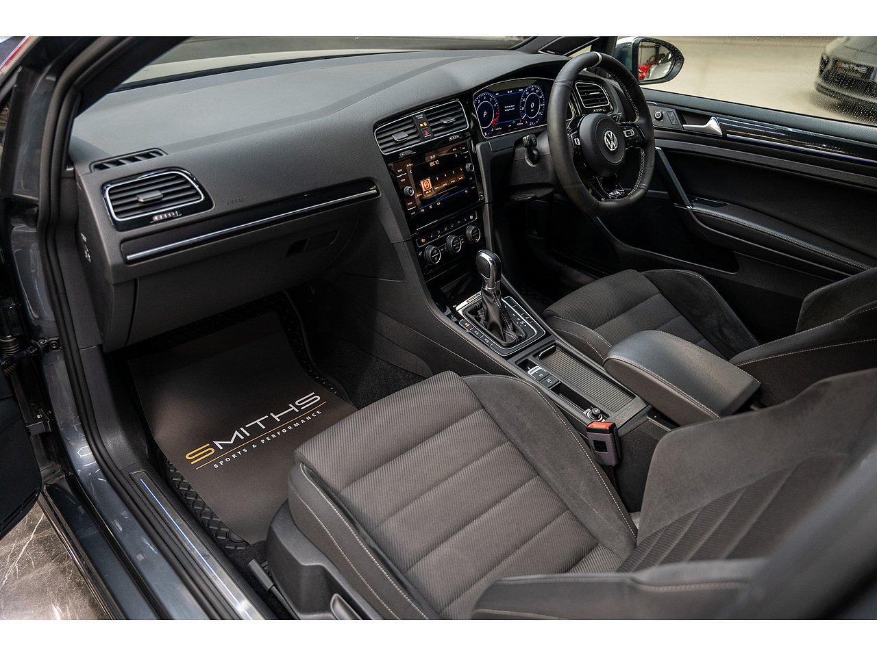 Used 2017 Volkswagen Golf TSI BlueMotion Tech R For Sale (U55611) | Smiths Sports & Performance