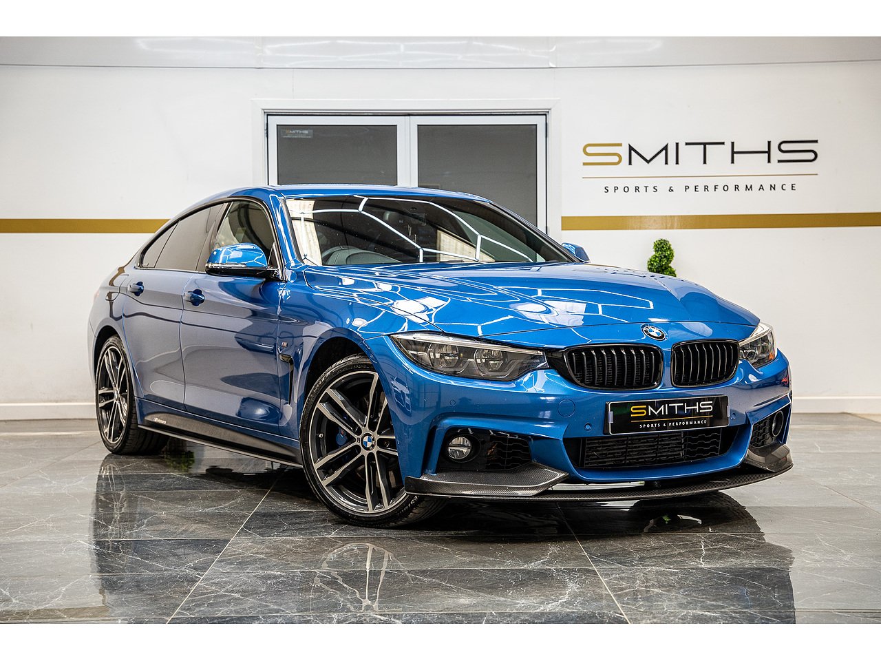 Used 2018 BMW 4 Series Gran Coupe 435d M Sport For Sale (U55615 ...