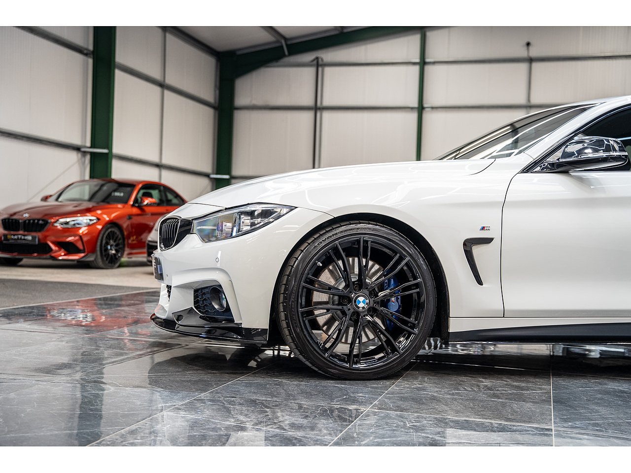 Used 2019 BMW 4 Series 440i M Sport For Sale (U55616) | Smiths Sports ...