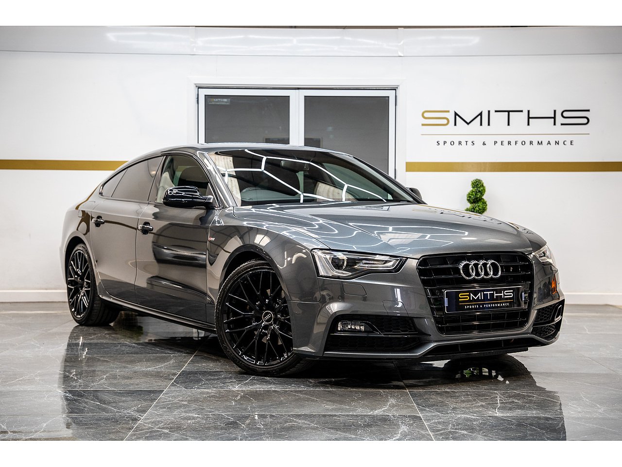 Audi A5 Black