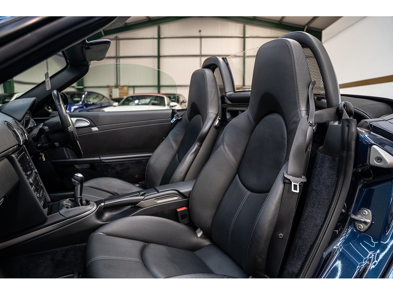 Used 2009 Porsche Boxster 987 S For Sale (U55626) | Smiths Sports ...