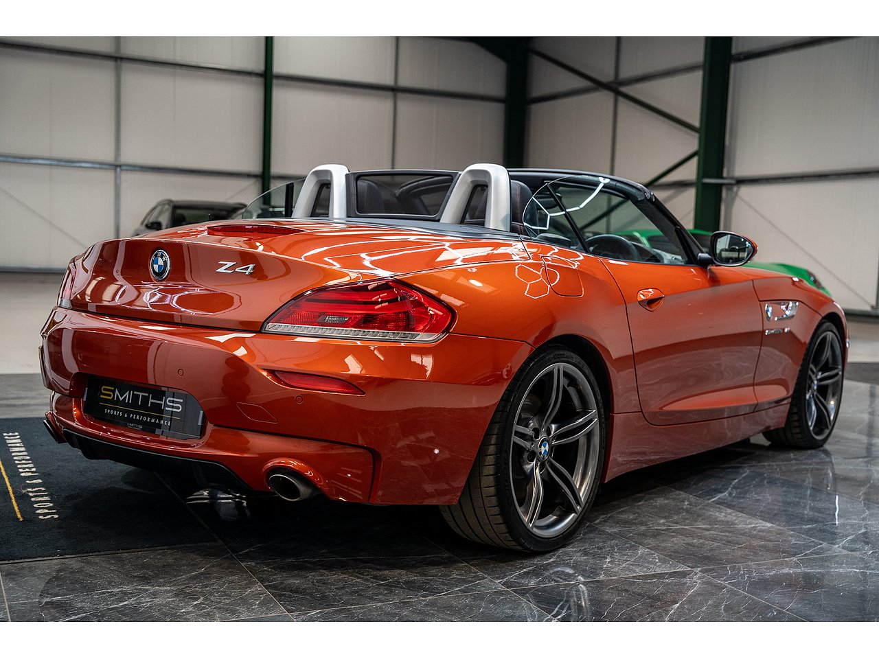 Used 2014 BMW Z4 35is For Sale (U55629) | Smiths Sports & Performance