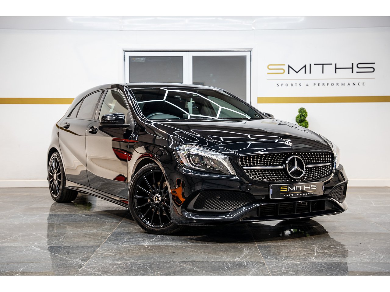 Used 2018 Mercedes-Benz A Class A200 AMG Line For Sale (U55660 ...